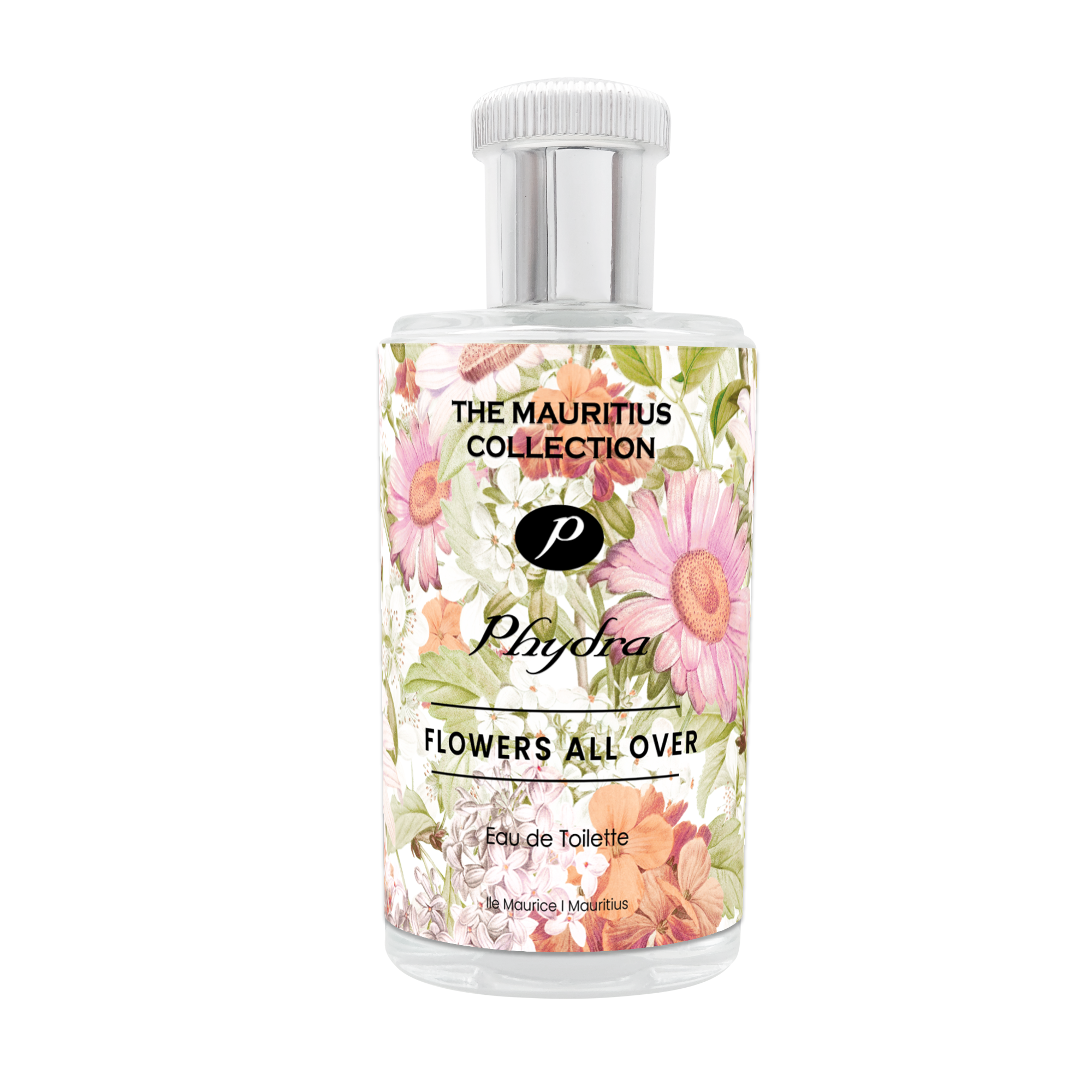 FLOWERS ALL OVER - Phydra