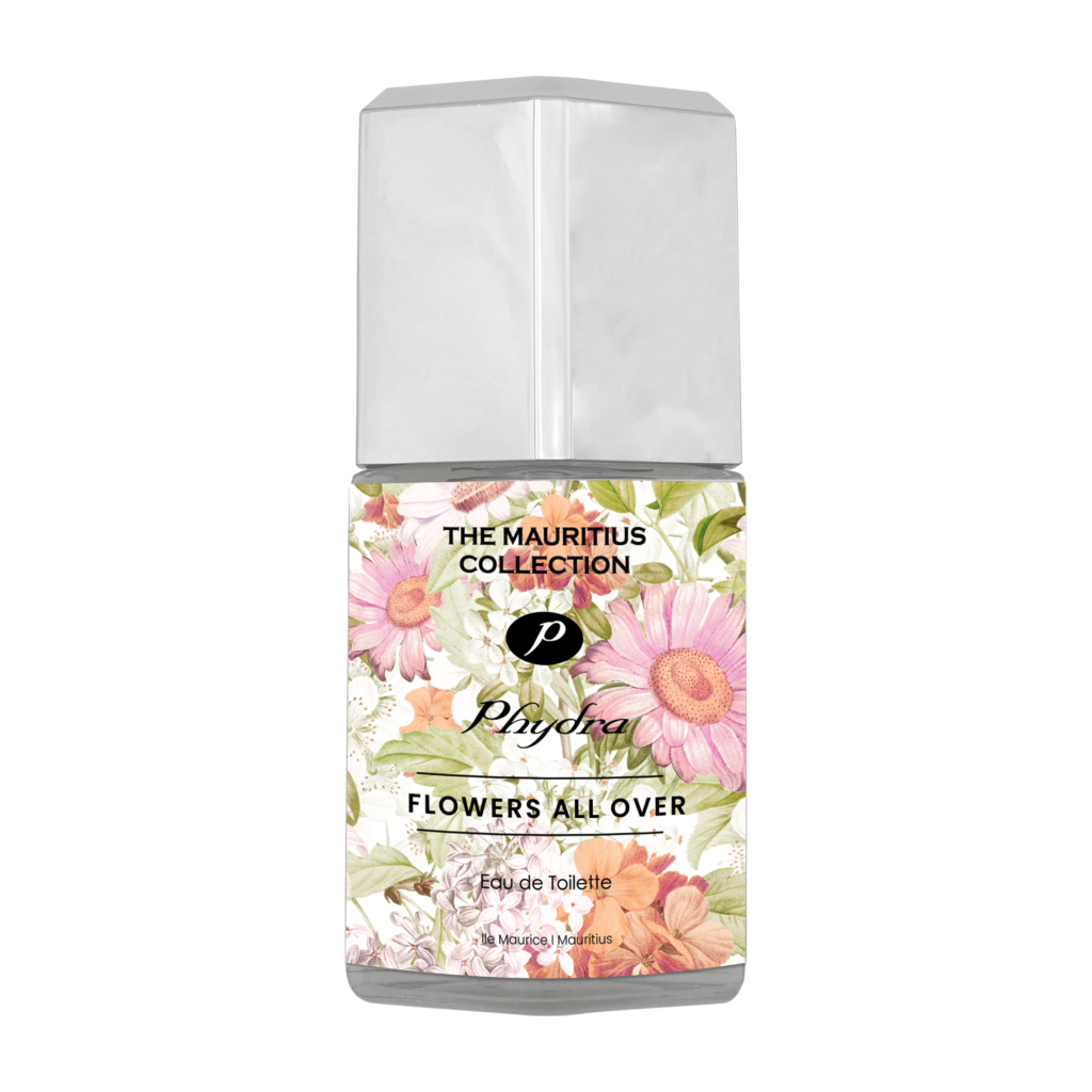 FLOWERS ALL OVER - Phydra