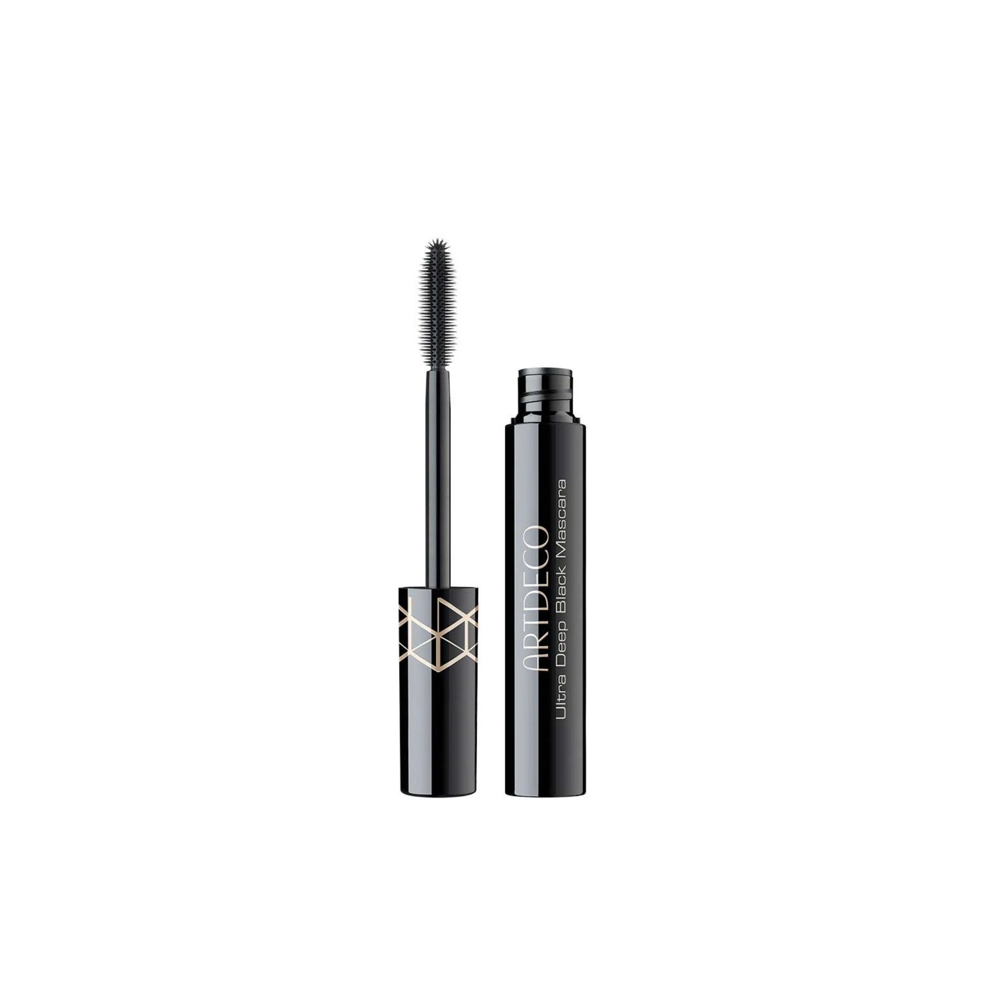 MASCARA ULTRA DEEP BLACK NO 1 - Phydra