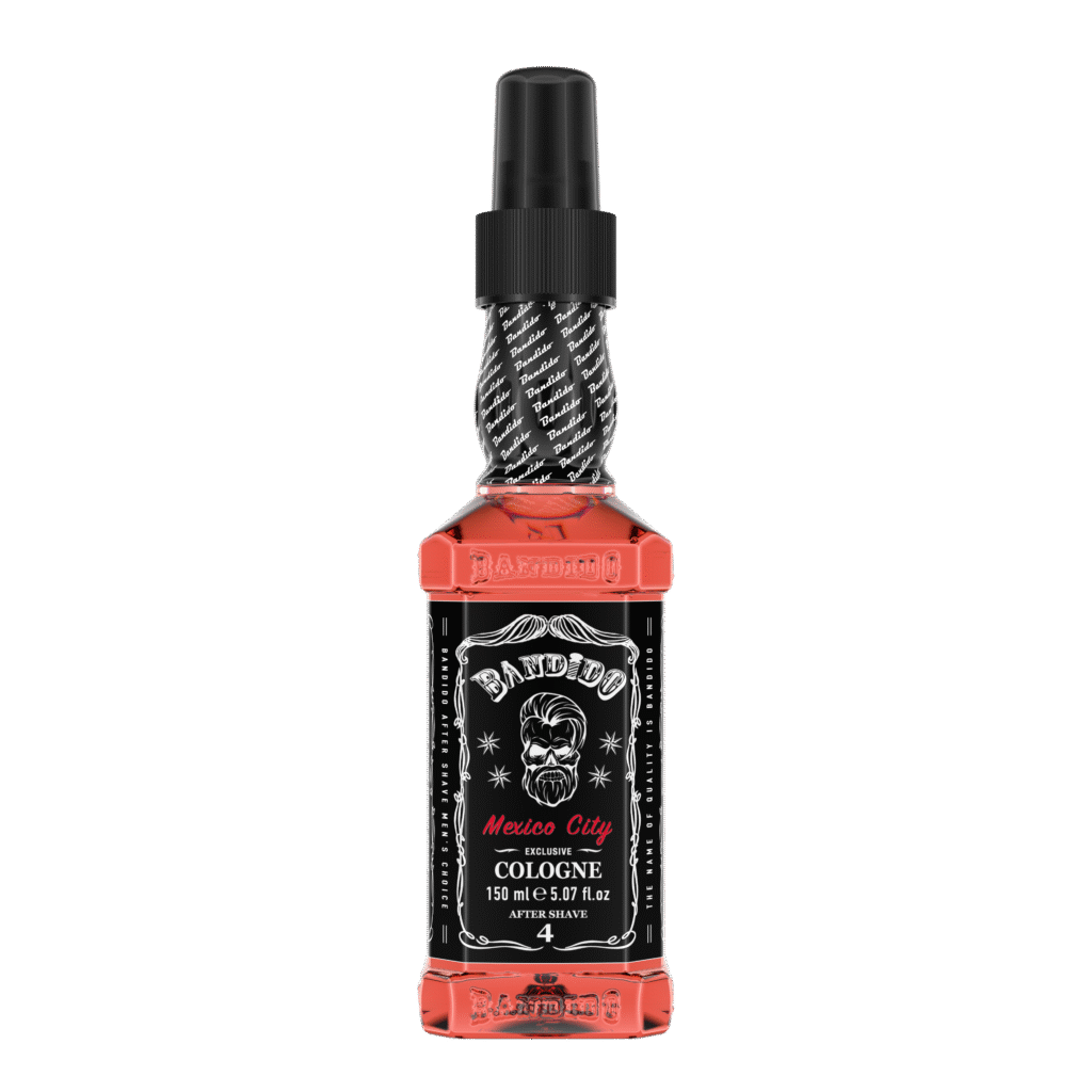 Bandido - Aftershave Cologne Mexico City Red - Phydra