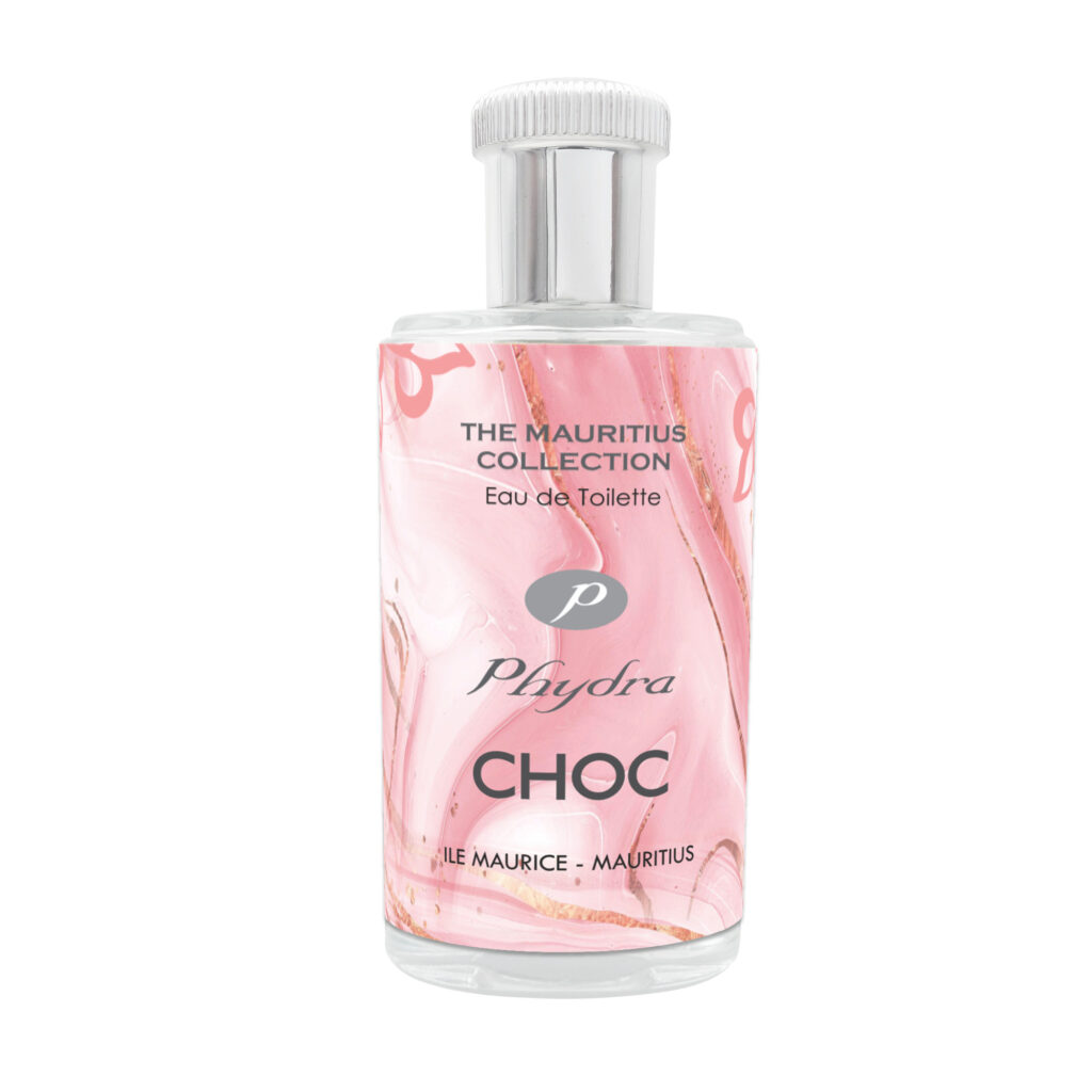 Phydra - Eau de Toilette Choc - Phydra
