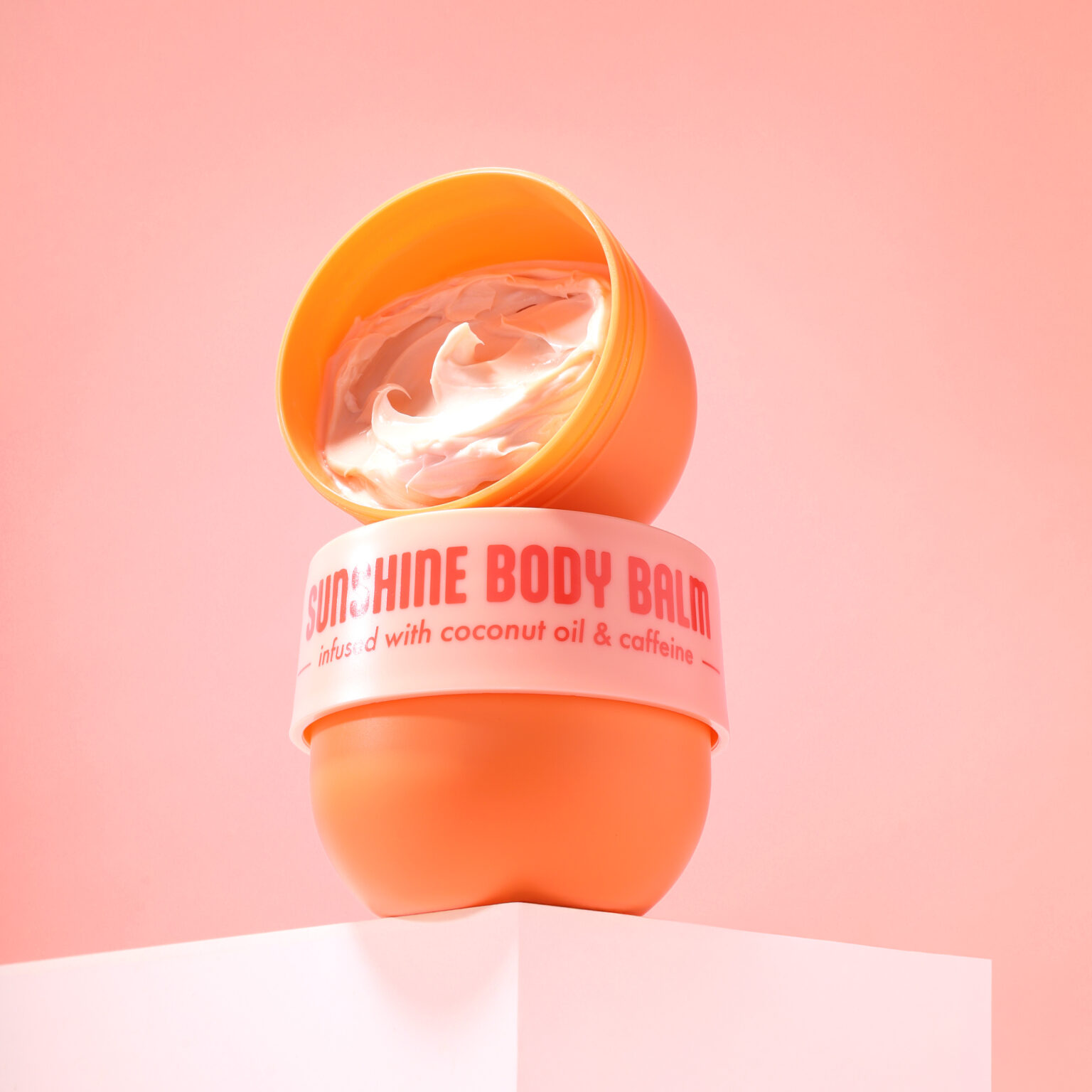 Sunkissed - Body Balm Sunshine - Phydra