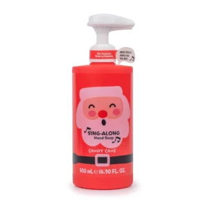 HAND WASH SING ALONG CANDY CANE 500ML - Phydra