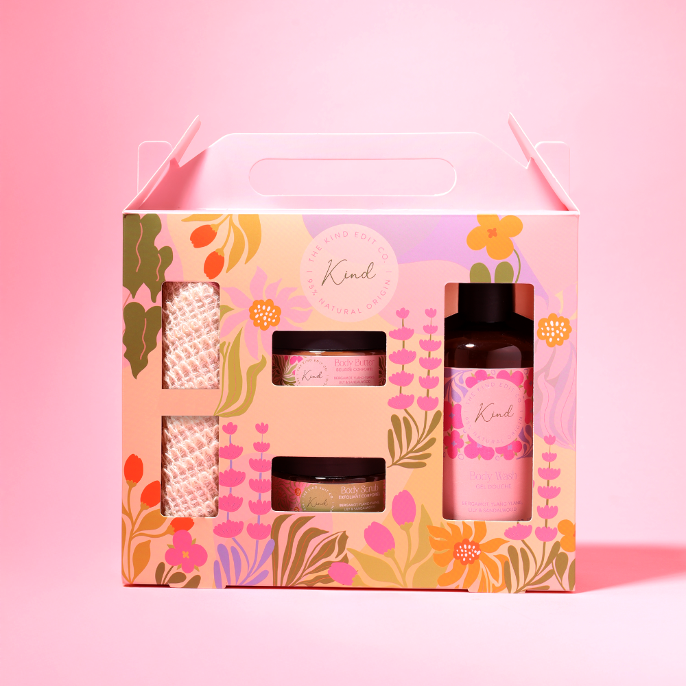 Sunkissed - Gift Set Deep Clean - Phydra