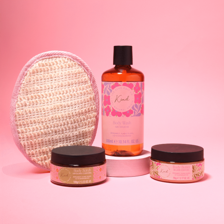 Sunkissed - Gift Set Deep Clean - Phydra