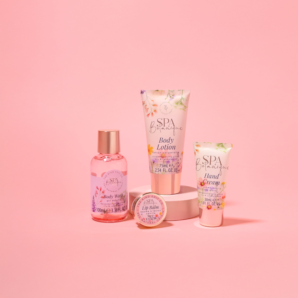 Sunkissed - Gift Set Unwind & Relax - Phydra