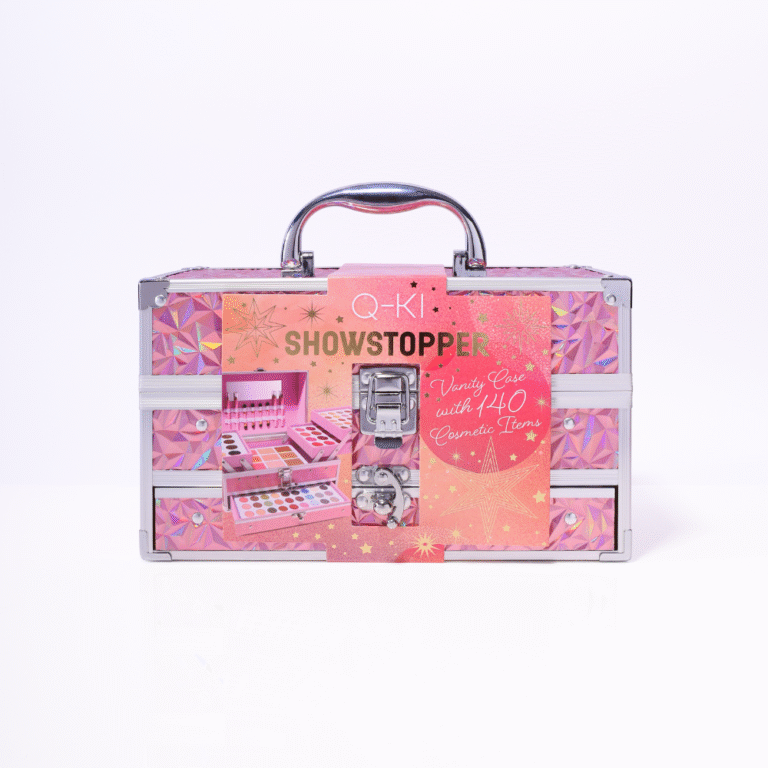 Sunkissed - Gift Set Vanity Case Showstopper - Phydra
