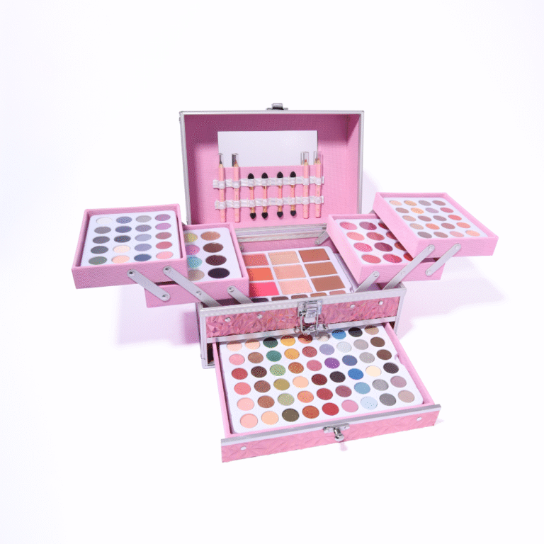 Sunkissed - Gift Set Vanity Case Showstopper - Phydra