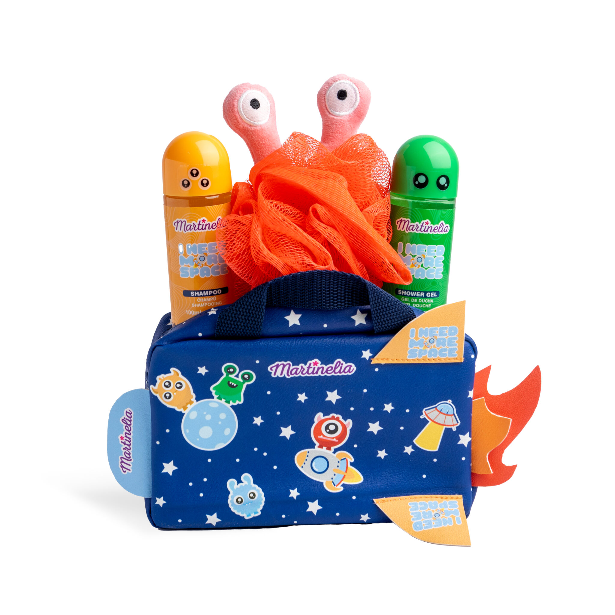 Martinelia - Bath Set Space Galactic - Phydra